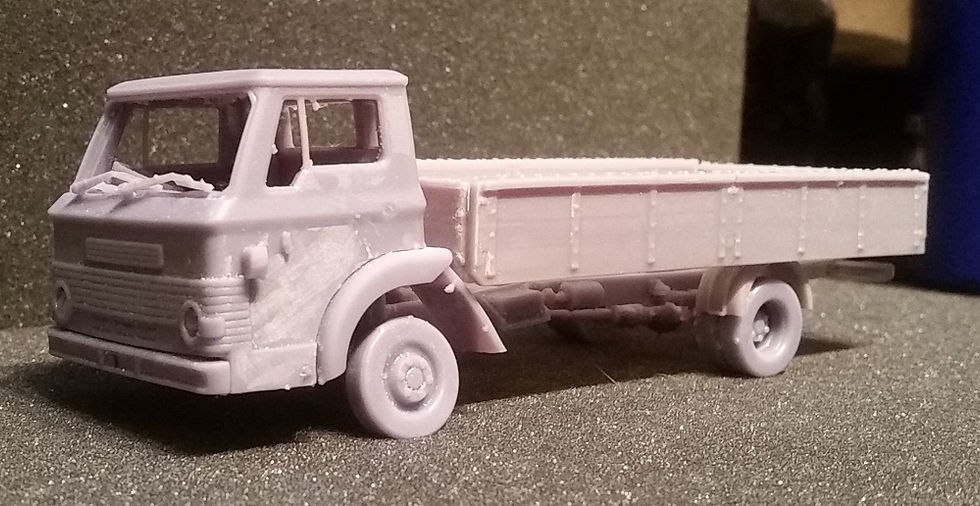 Wooden Dropside Body | sbtdevelopments