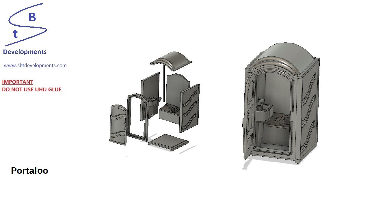 Portaloo | sbtdevelopments