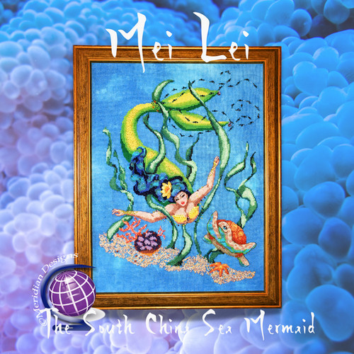 Mei Li - The South China Sea Mermaid PDF | Meridian Designs