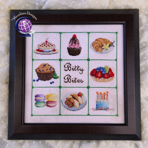 Bitty Bites | Meridian Designs