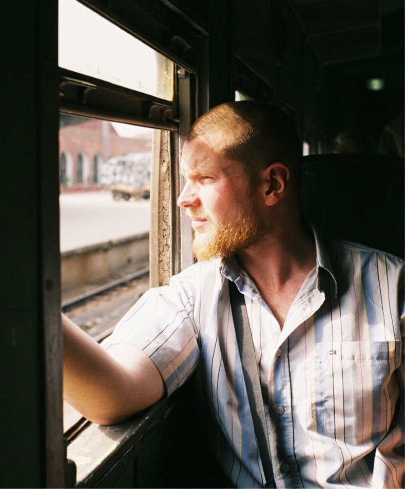 Joseph Collins | Modern Insurgent