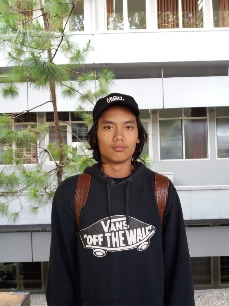 Andi Muhammad Basro | Modern Insurgent