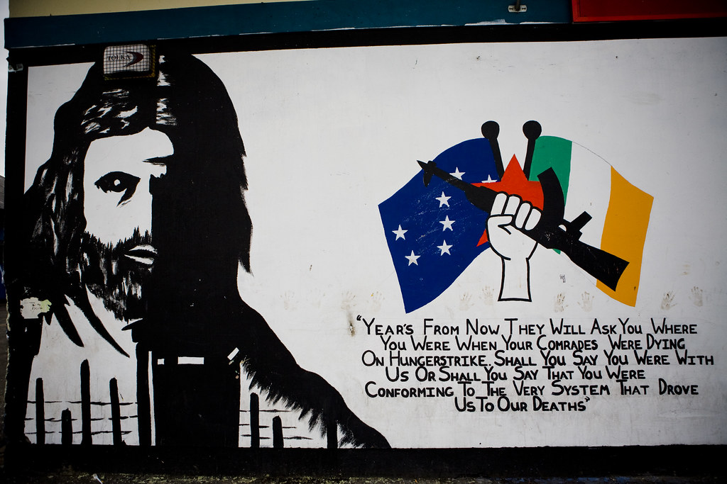 Irish National Liberation Army (INLA)