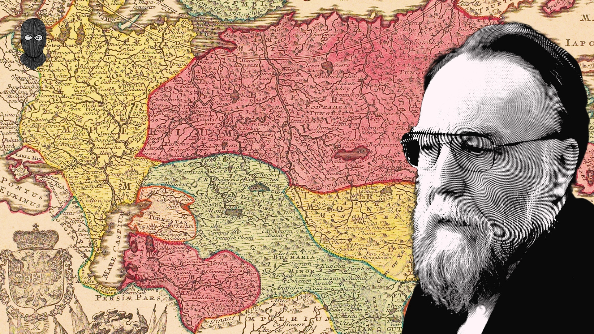 The Enigmatic Philosopher of Russia: Alexander Dugin and Neo ...