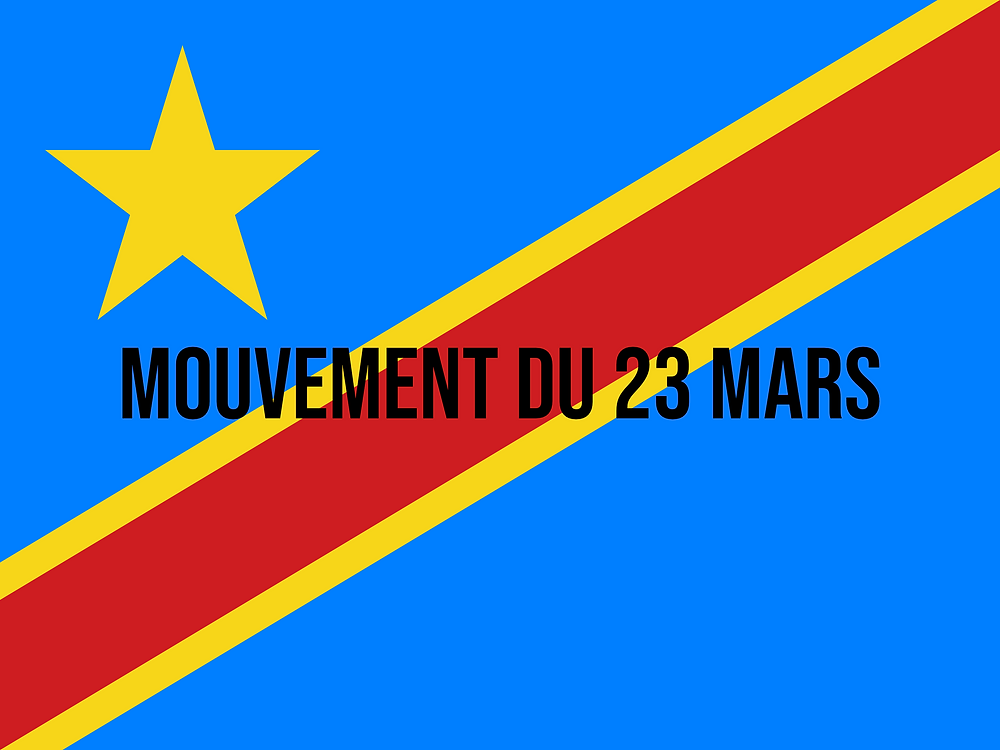 M23 Rebels (March 23 Movement)