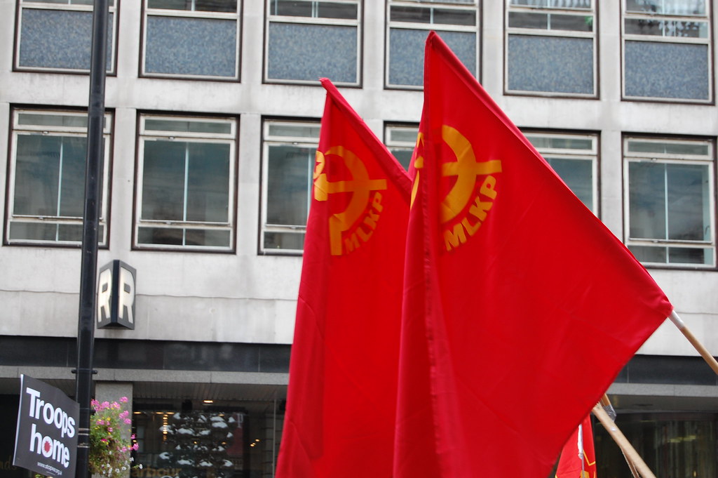 Marxist-Leninist Communist Party (MLKP)