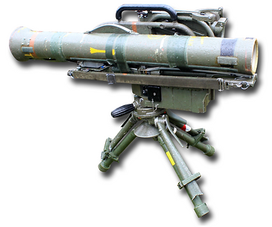 Anti-tank Guided Missiles - Strategy Report | The Modern Insurgent