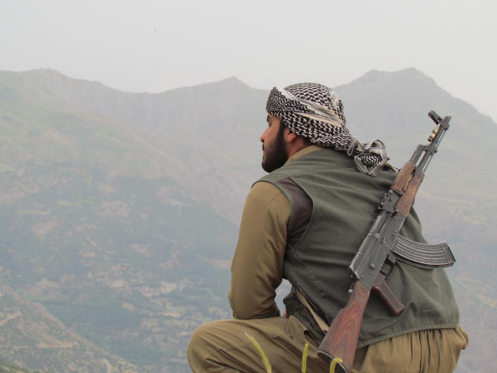 Peshmerga