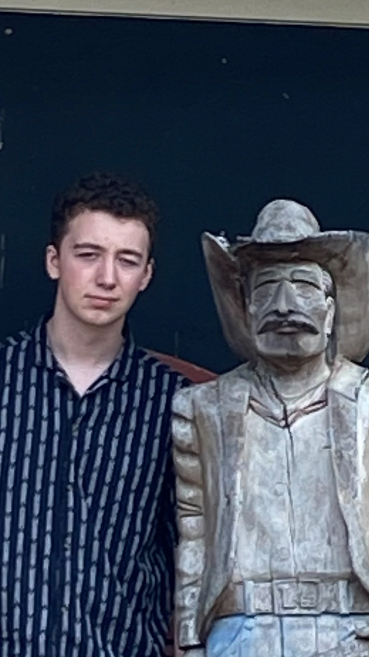 Walter Niehoff | Modern Insurgent