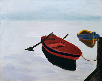 Seascape | Buzzell Art