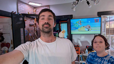 Andrew Moyer | TheGoldfishCouncil