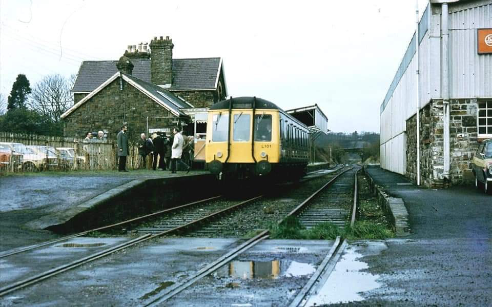 40th Anniversary of the final train to run to Torrington | Tarka Valley ...
