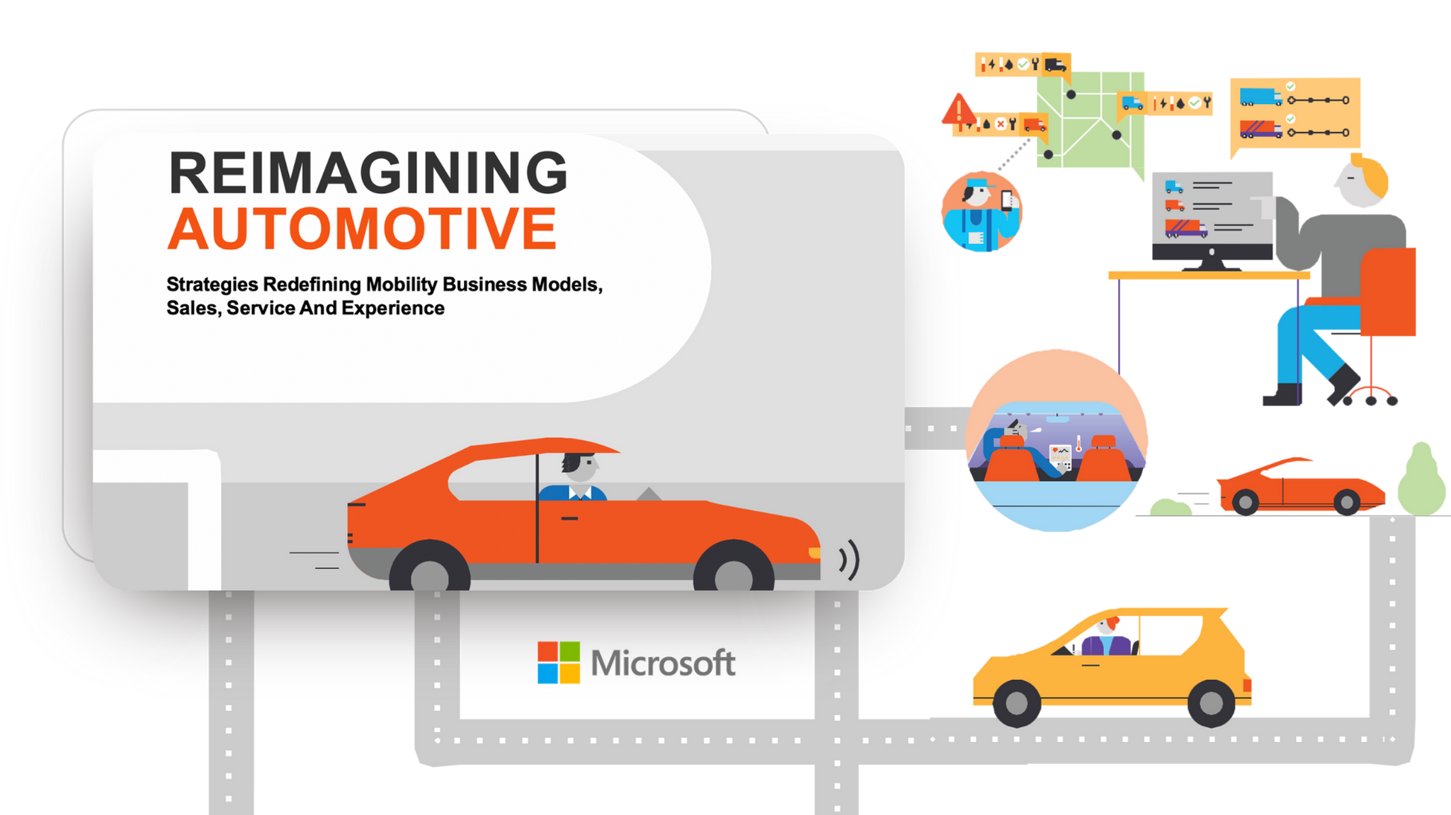 Microsoft Automotive