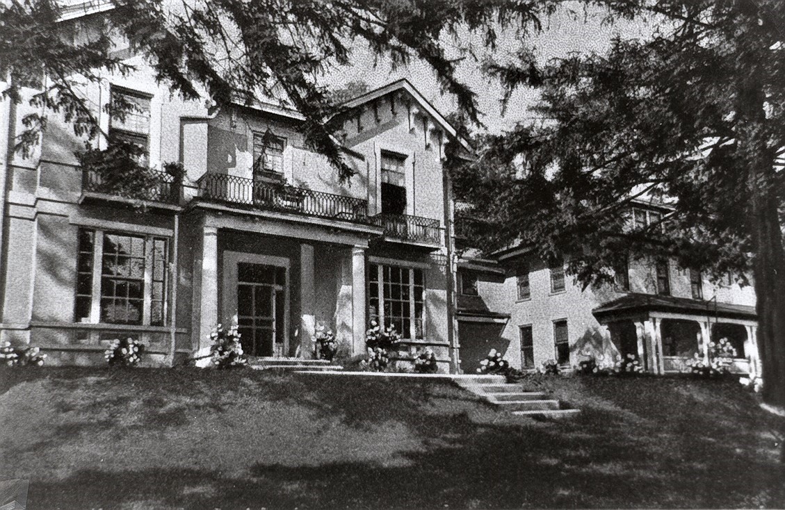 Glover Hall