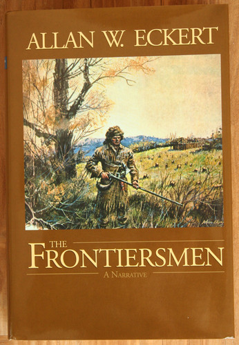 The Frontiersmen -Softcover | mysite