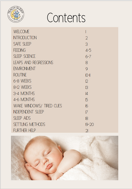 Sleep Programmes | Teachsleep