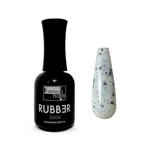 GEL RUBBER EGGS FANTASY NAILS | VrnailsP