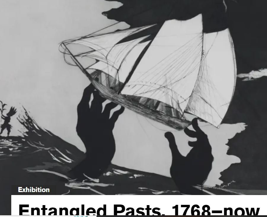 Entangled Pasts. 1768-now. RA.