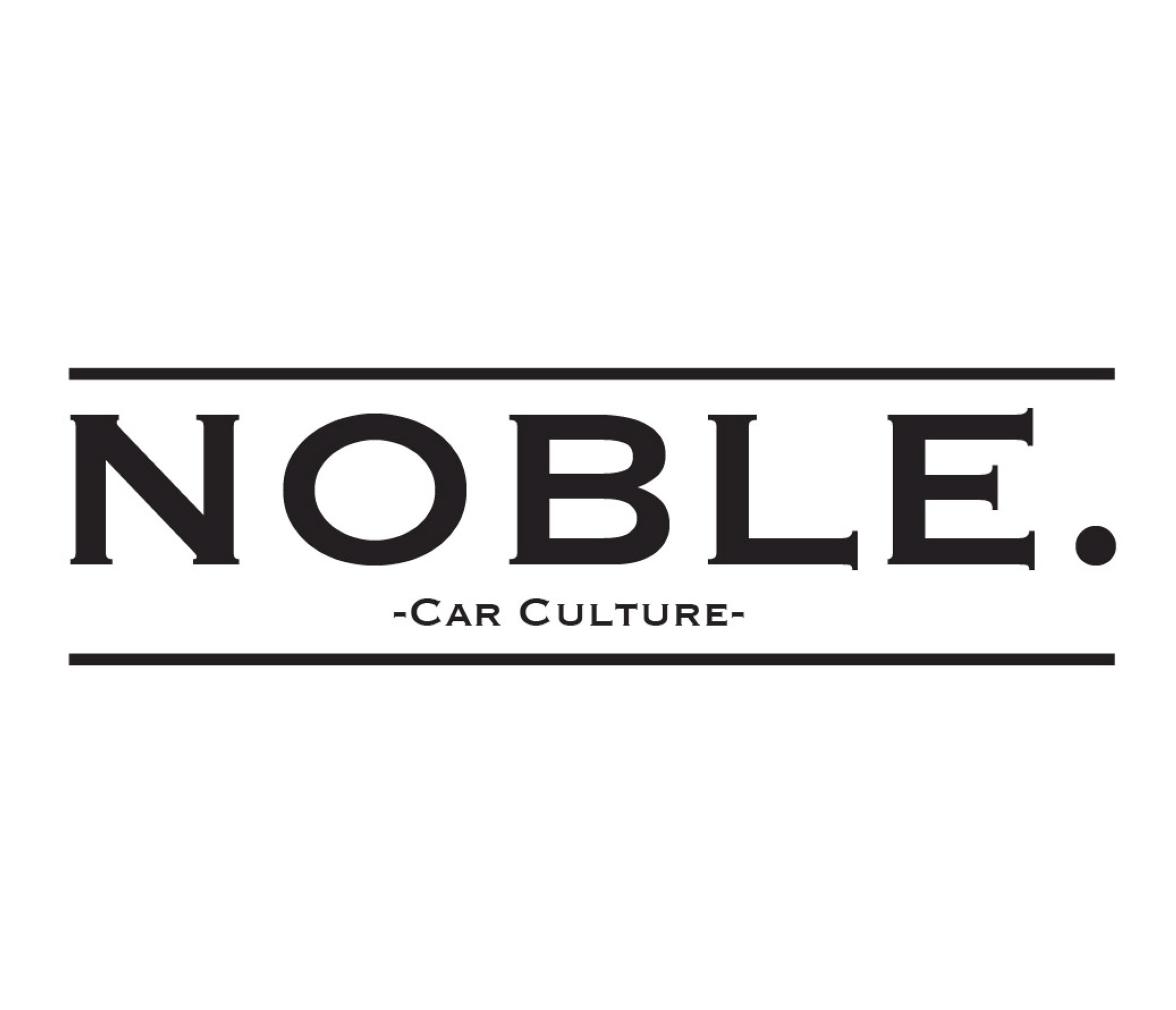 Noble Car Logo