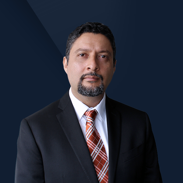 CÉSAR ARIAS HINOJOSA | GPI Global Practice