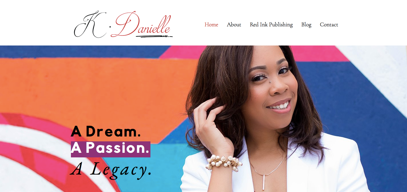 The K. Danielle | Home