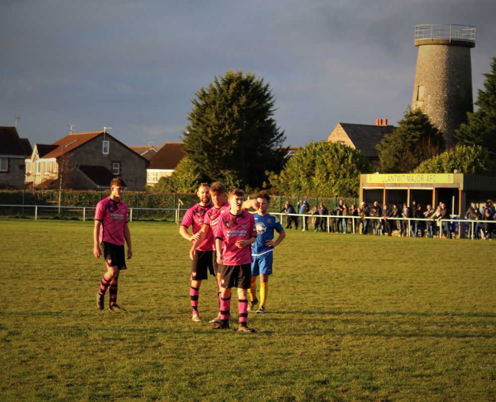 Mid year review and Llantwit Major double-header