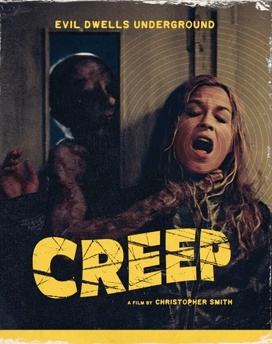 Creep Blu-ray Collector's Edition | Avant-Garde-Cinema