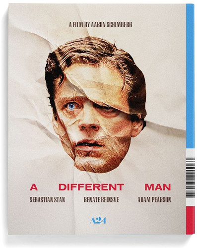 A Different Man Blu-ray Digipack | Avant-Garde-Cinema