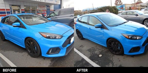 Nick's Auto Body - Gallery