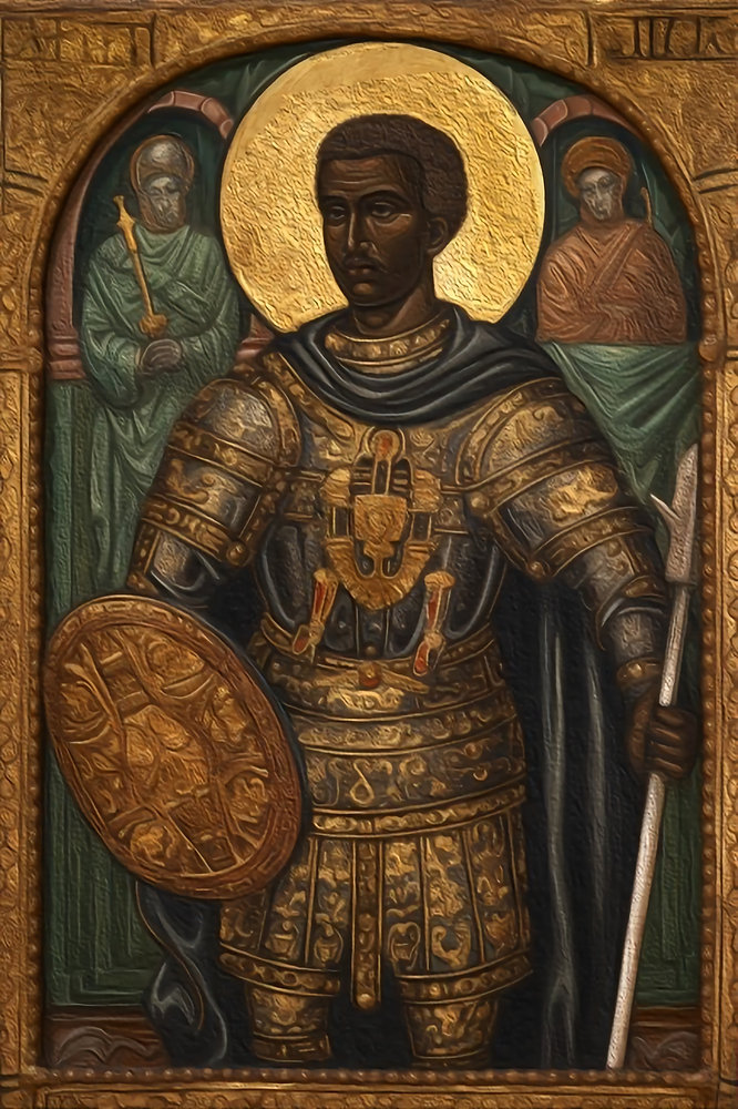 The Moor's Head: A Wise and Black Emblem of Endurance