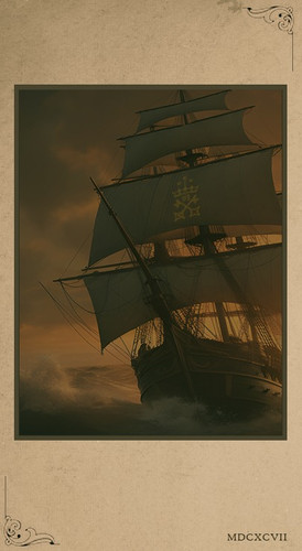 The Royal Merchant | Wise & Black