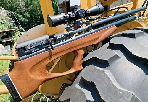 CUSTOMIZED MAX POWER OUTPUTS!!! AEA Challenger BigBoreBP .357 .45 .50 ...
