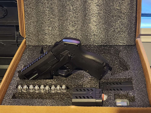 DEFENDER V2.0 SHORT BARREL 357,457,& 50 cal | Bluegrass Big Bore