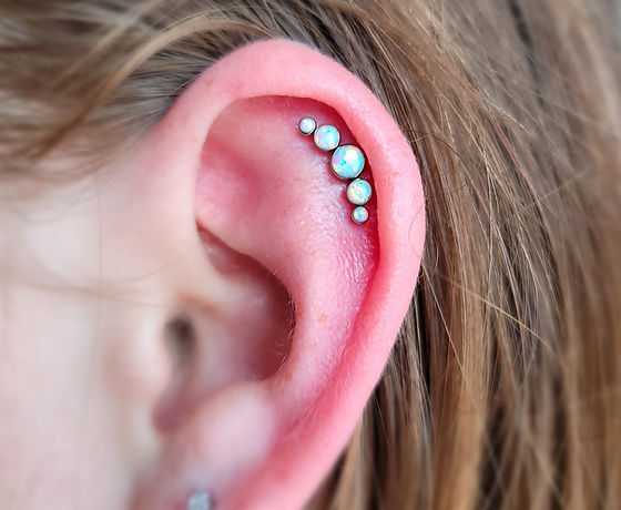 Piercings | Peaceful Piercings | Monroe