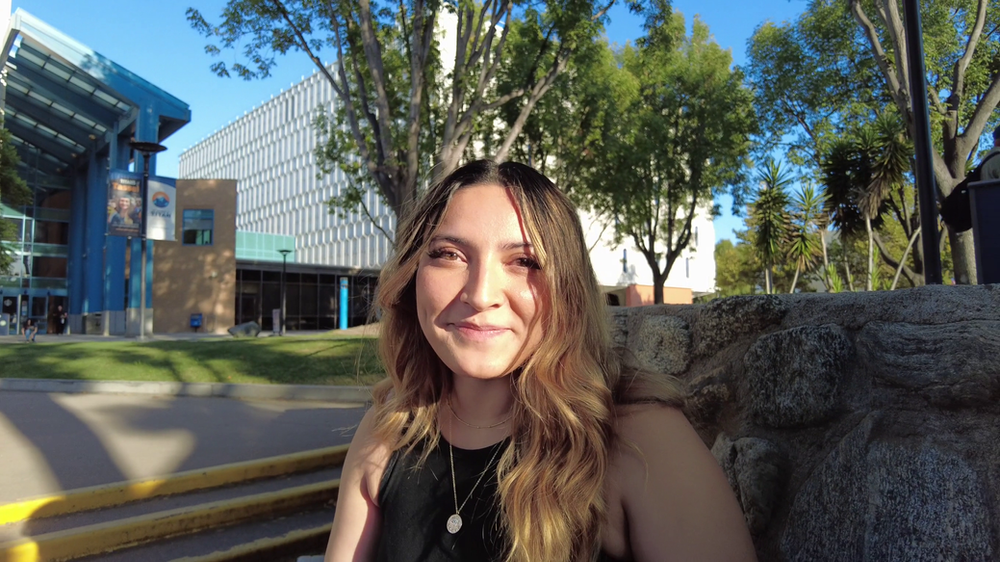 Catching Up with Cassie at College