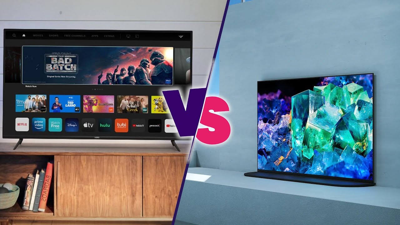 Vizio vs Samsung: Which TV Brand is Right for You? | The Inspect Aspect