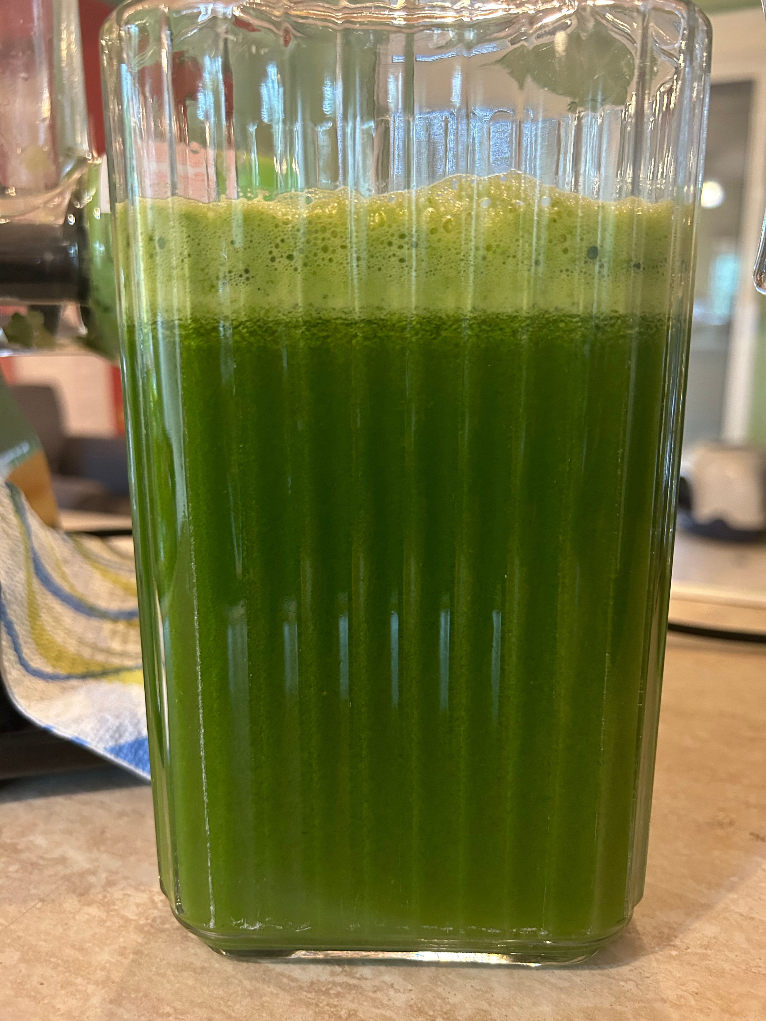 Green Drinks to keep us energized, fortified and clean - Whole Plant ...