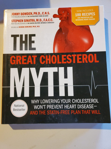 The Great Cholesterol Myth | Moonwise Herbs