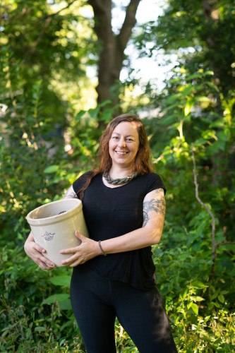 Our Fermented Lives: A Conversation w/ Linda Conroy & Julia Skinner | mwhc