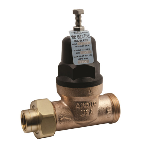 3/4" Apollo Pressure Reducing Valve | ysplumbingsupply