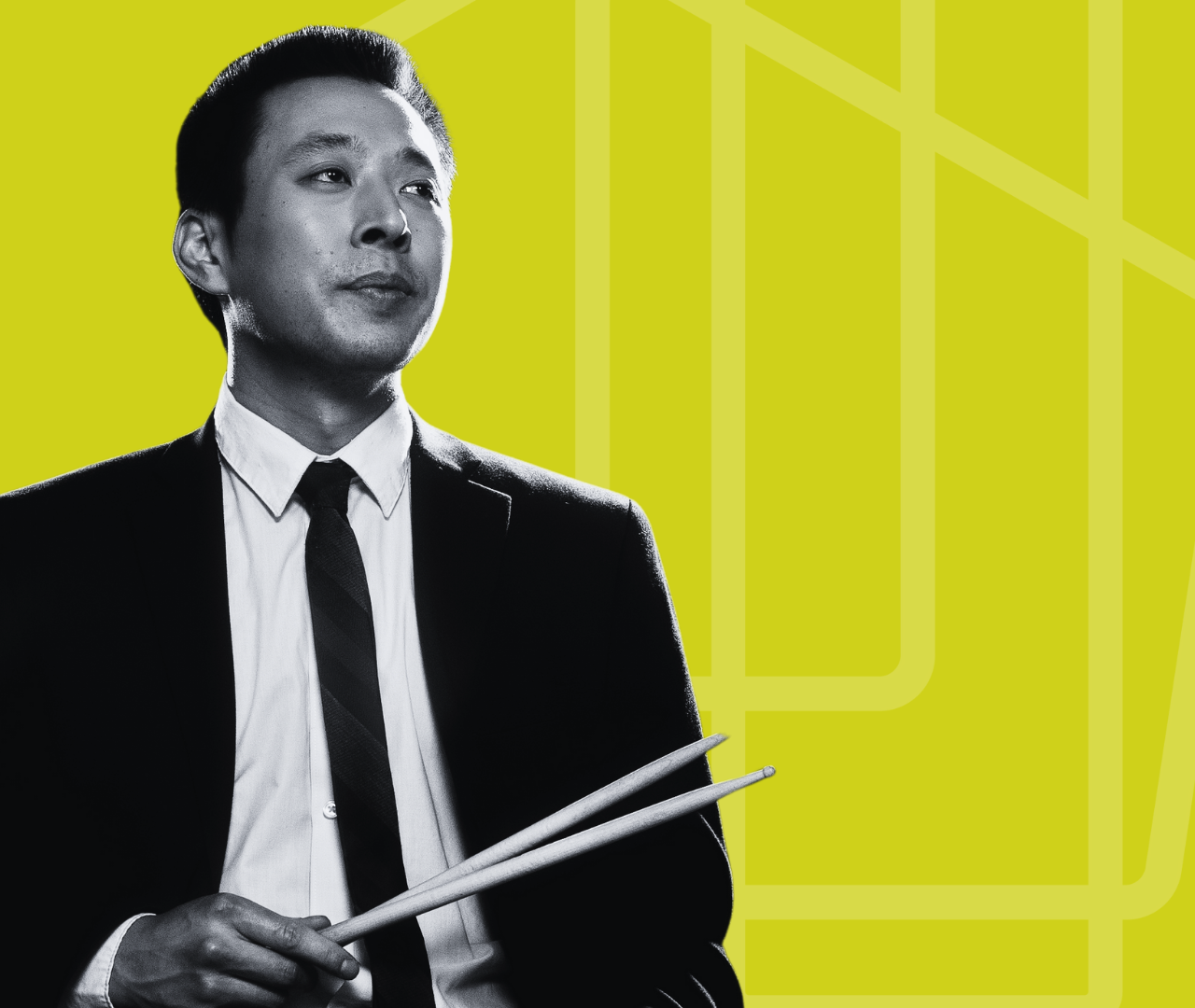 Eric Ching, drums | SM Playhouse