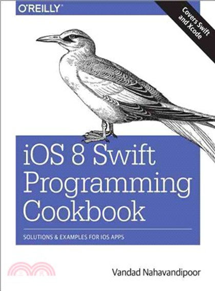 關於IOS 8 Swift PG Cookbook 一書