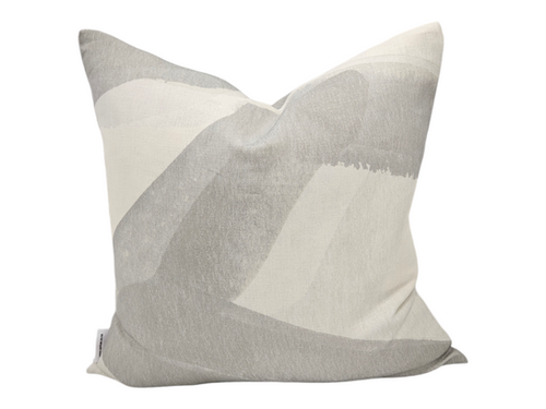 Abstraction Smoke Cushion Cover | UpriverAtHome