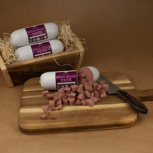 Jr Pure Pate -Wild Boar (400g) | The Pooch Shed