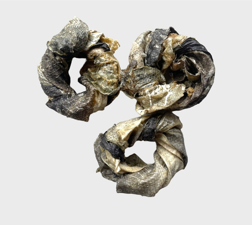 Cod Skin Rings | The Pooch Shed