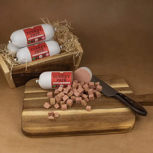 JR Pure Pate - Turkey (400g) | The Pooch Shed