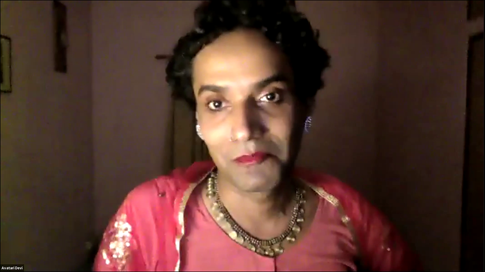 Indian Drag Conference marks as a milestone for Desi Drag scene