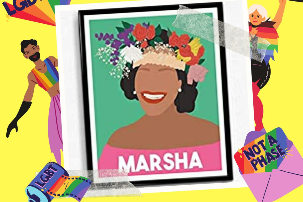 Marsha P Johnson : Drag Queen and Activist Who Made HerStory
