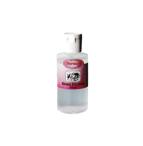 Etching Fluid - 50 ml | Heritage