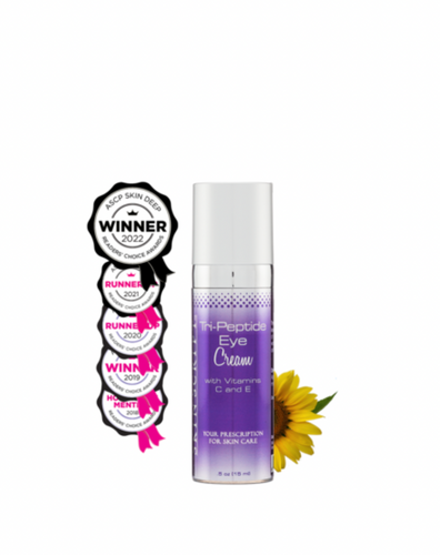 Tri-Peptide Eye Cream | The Sunny Method